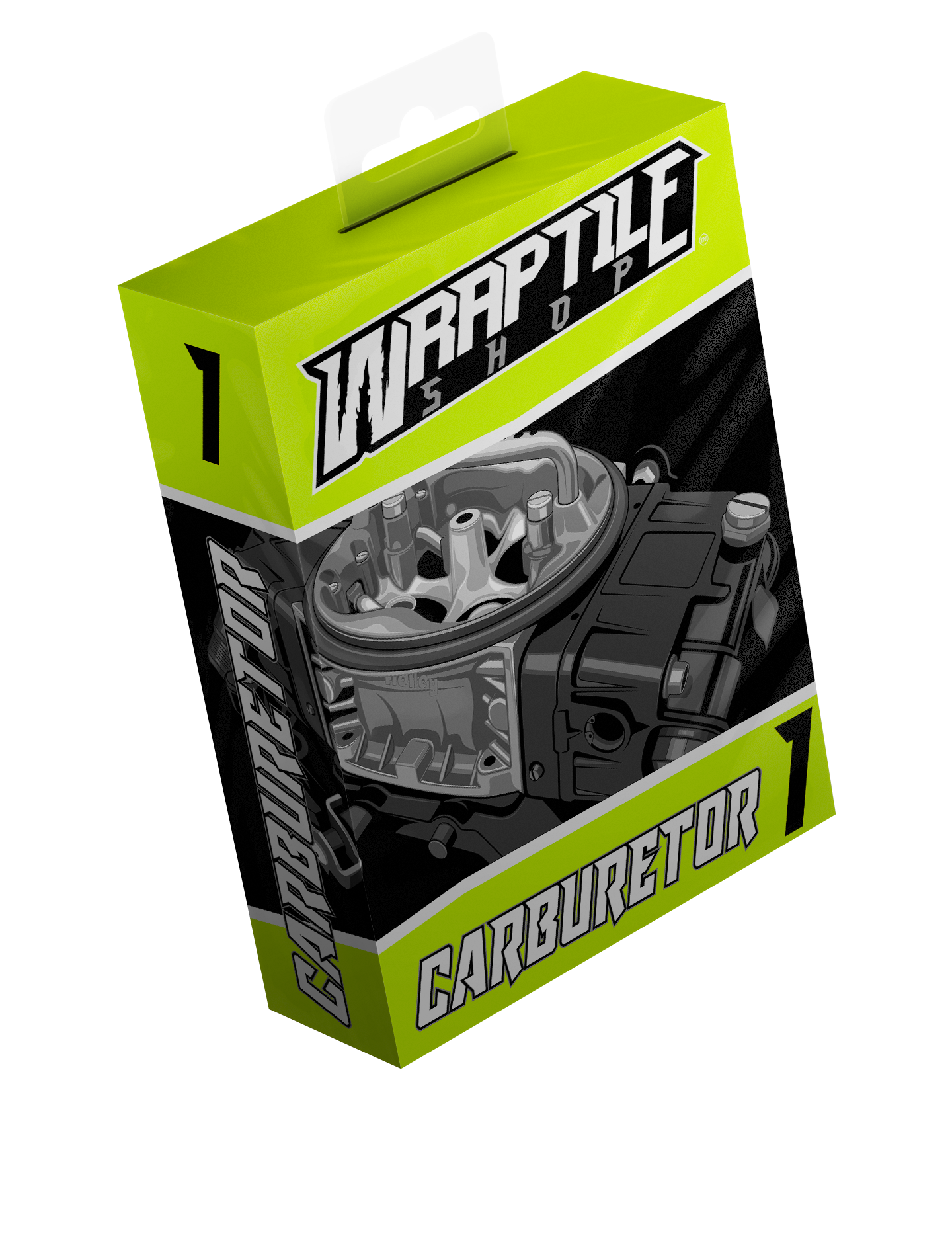 New Releases – Wraptile Shop