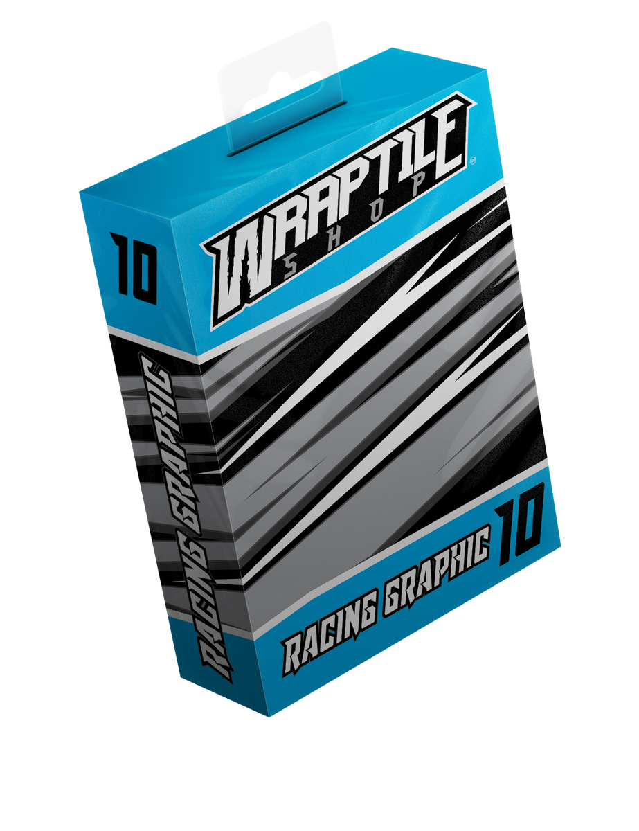Best Racing Graphics | Wraptile Shop