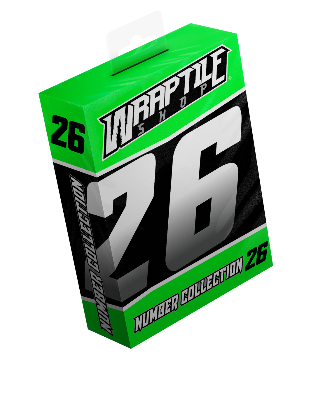 Number Collections – Wraptile Shop
