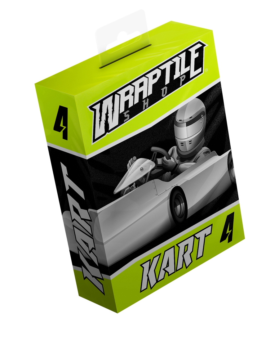 Wraptile Shop | Vector Racing Graphics, Grill Decals & More