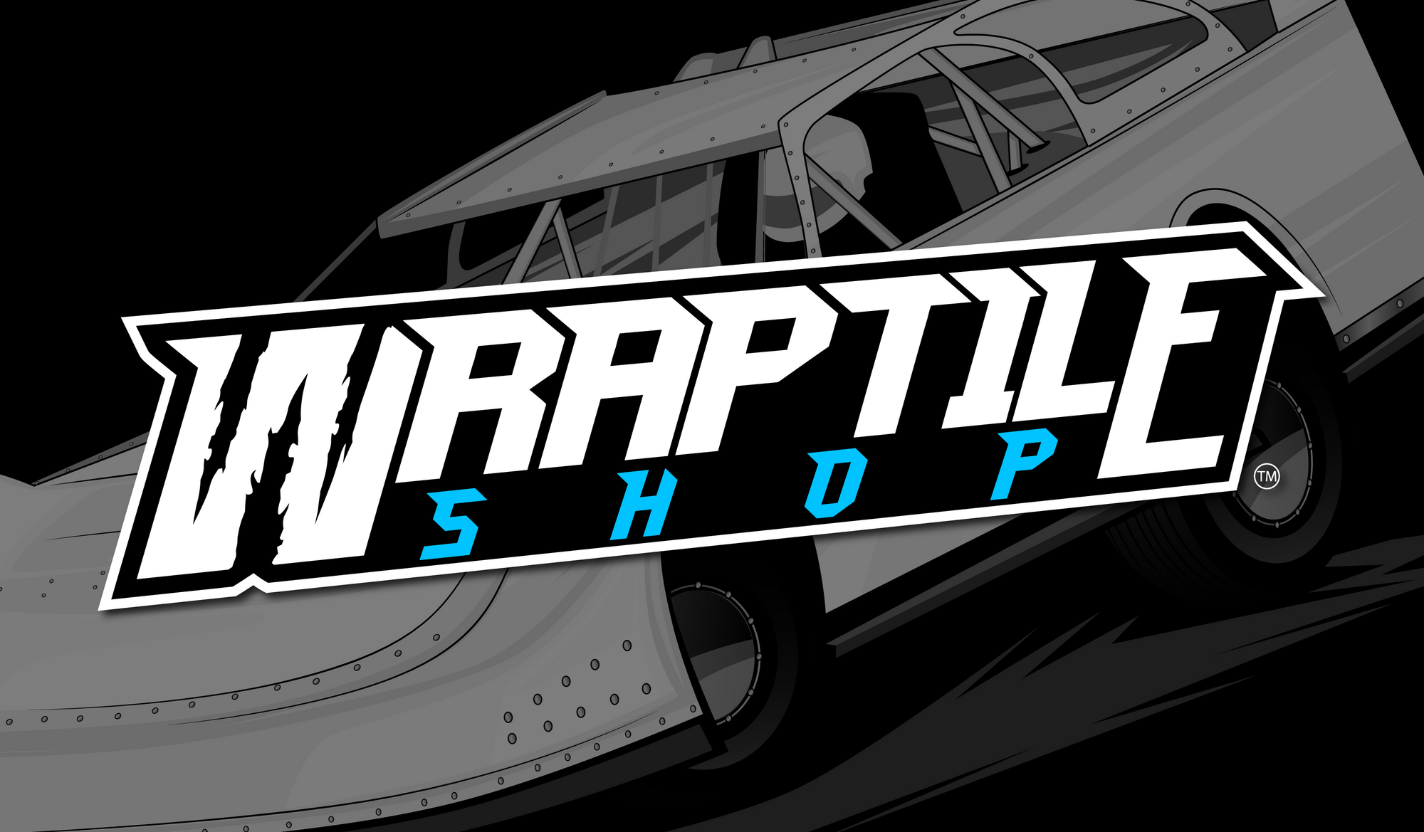 Wraptile Shop | Vector Racing Graphics, Grill Decals & More