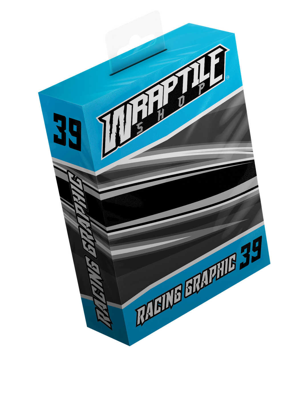 Wraptile Shop | Vector Racing Graphics, Grill Decals & More