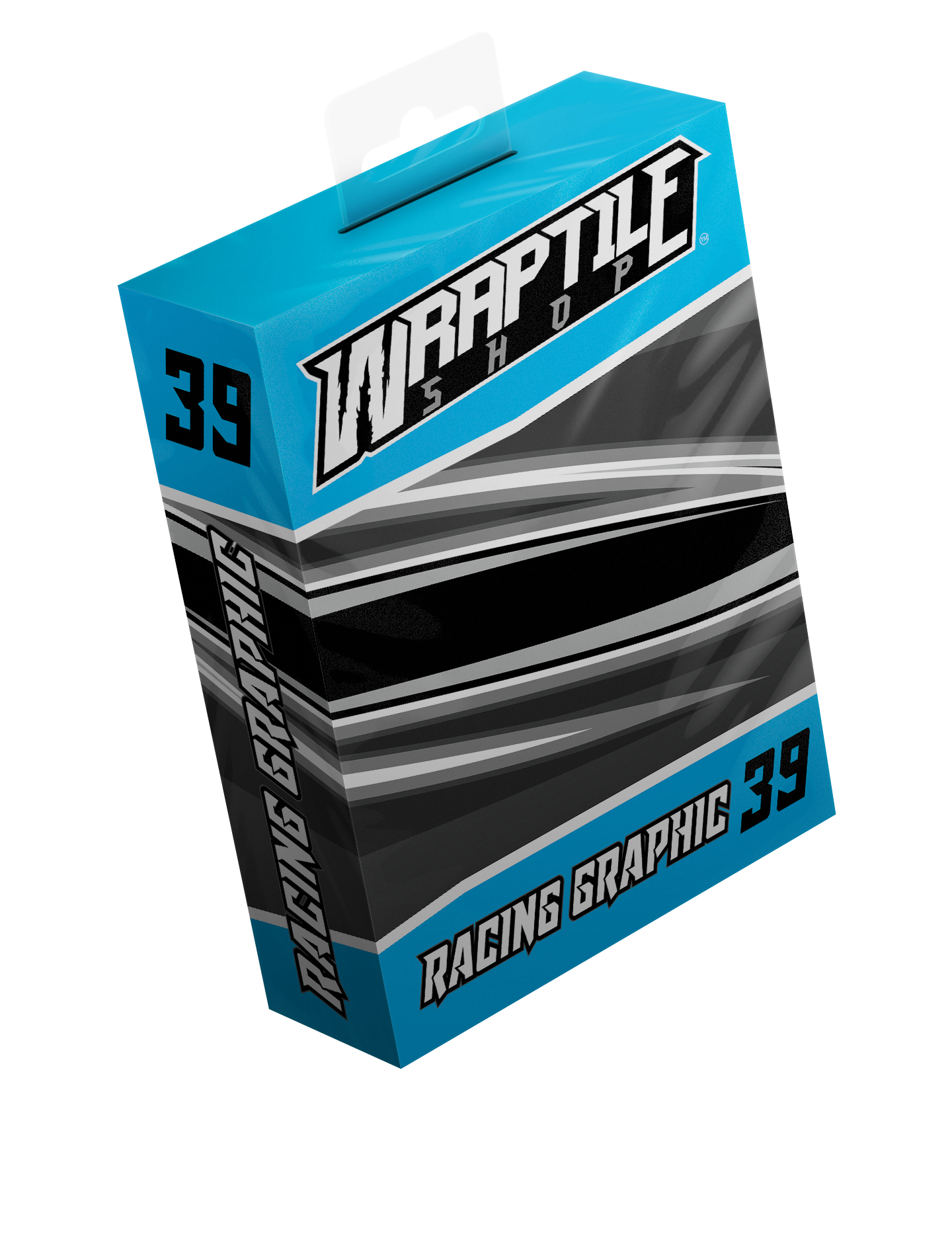 Wraptile Shop | Vector Racing Graphics, Grill Decals & More