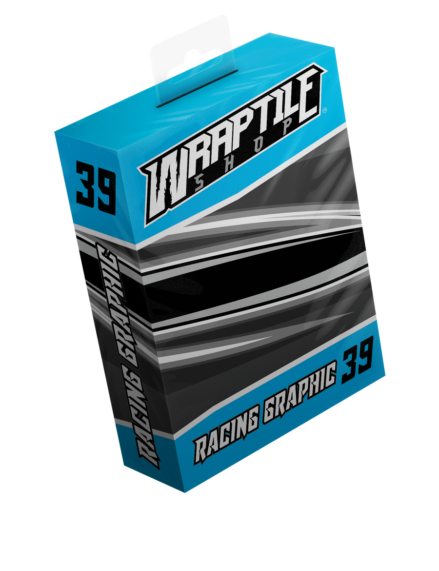 Wraptile Shop | Vector Racing Graphics, Grill Decals & More