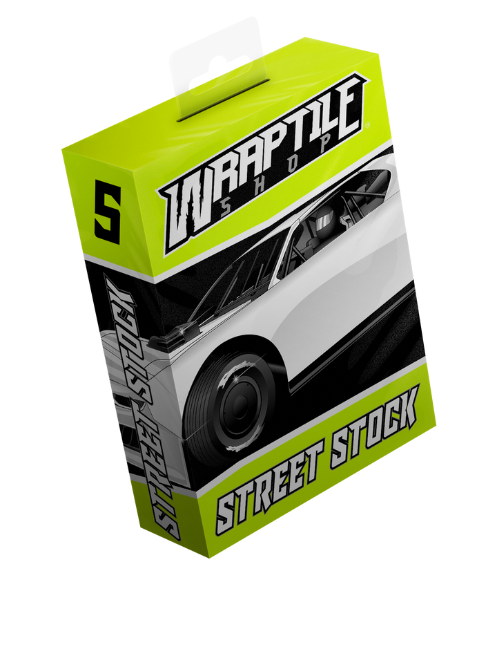 Wraptile Shop | Vector Racing Graphics, Grill Decals & More