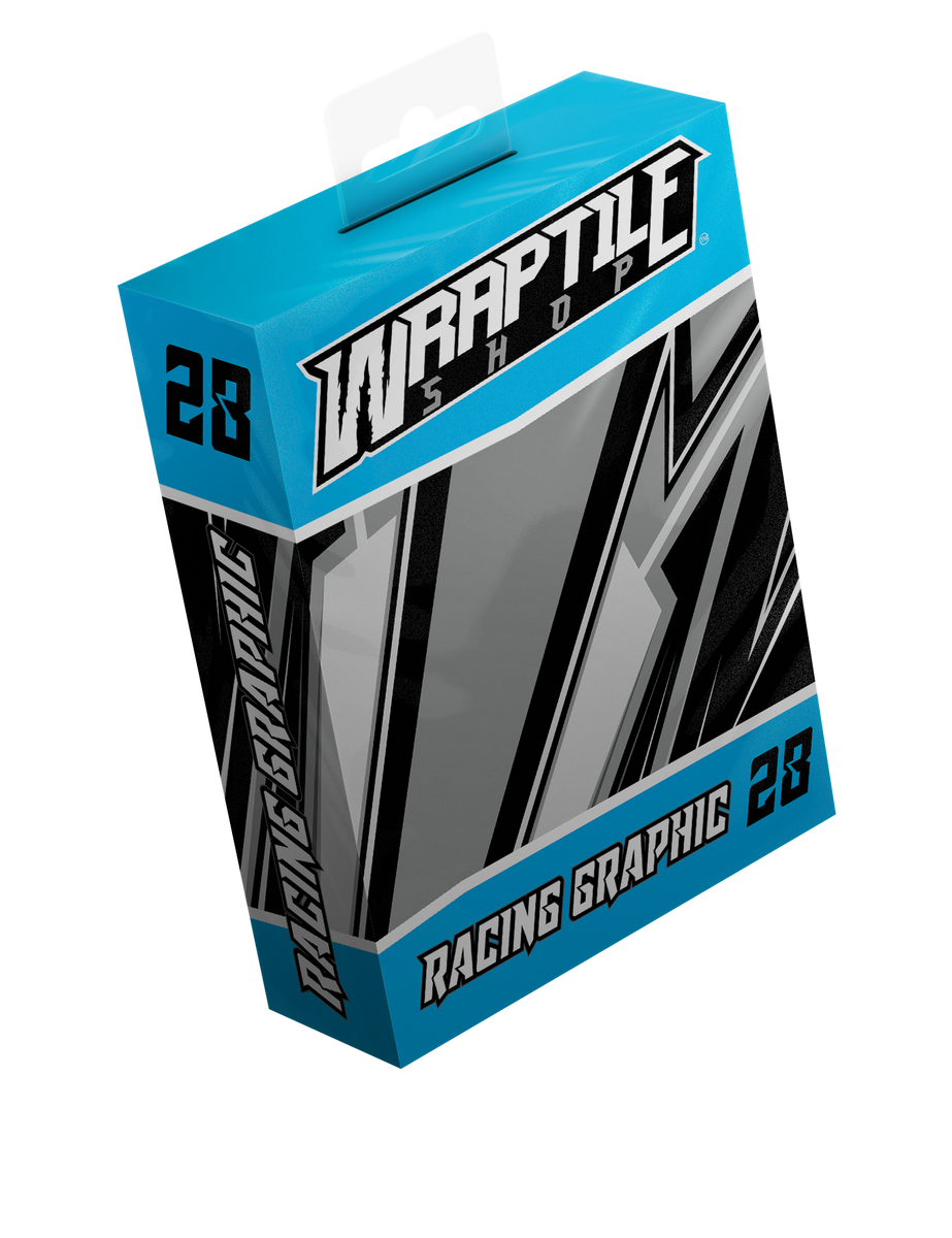 Racing Graphic 28 – Wraptile Shop