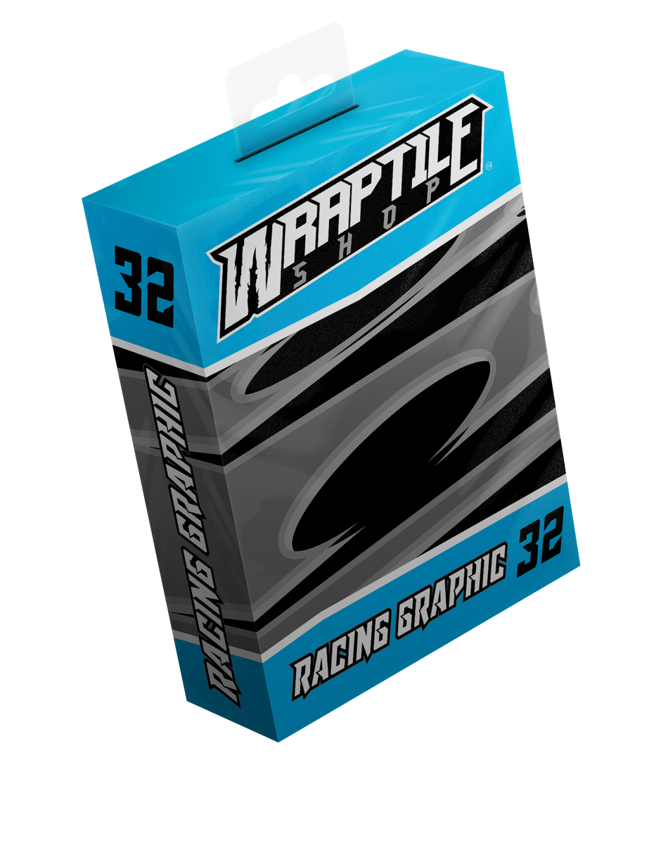 Best Racing Graphics | Wraptile Shop