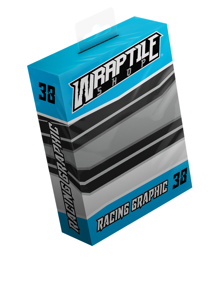 Racing Graphic 38 – Wraptile Shop