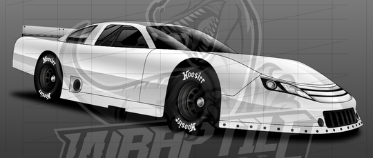 Asphalt Late Model Illustration 4 – Wraptile Shop