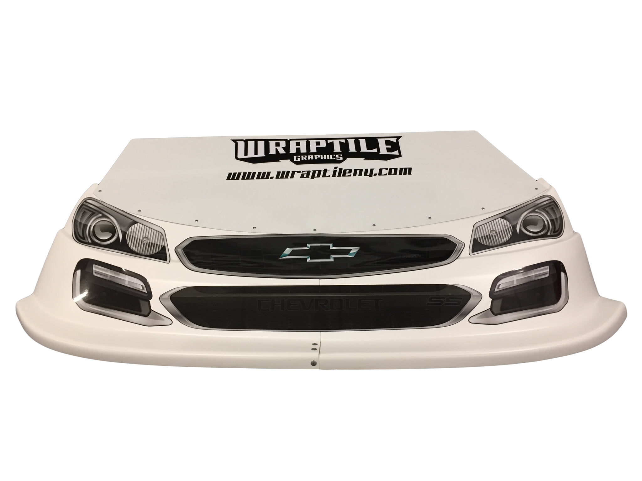 Chevrolet SS Headlight/Grill Graphic Kit – Wraptile Shop