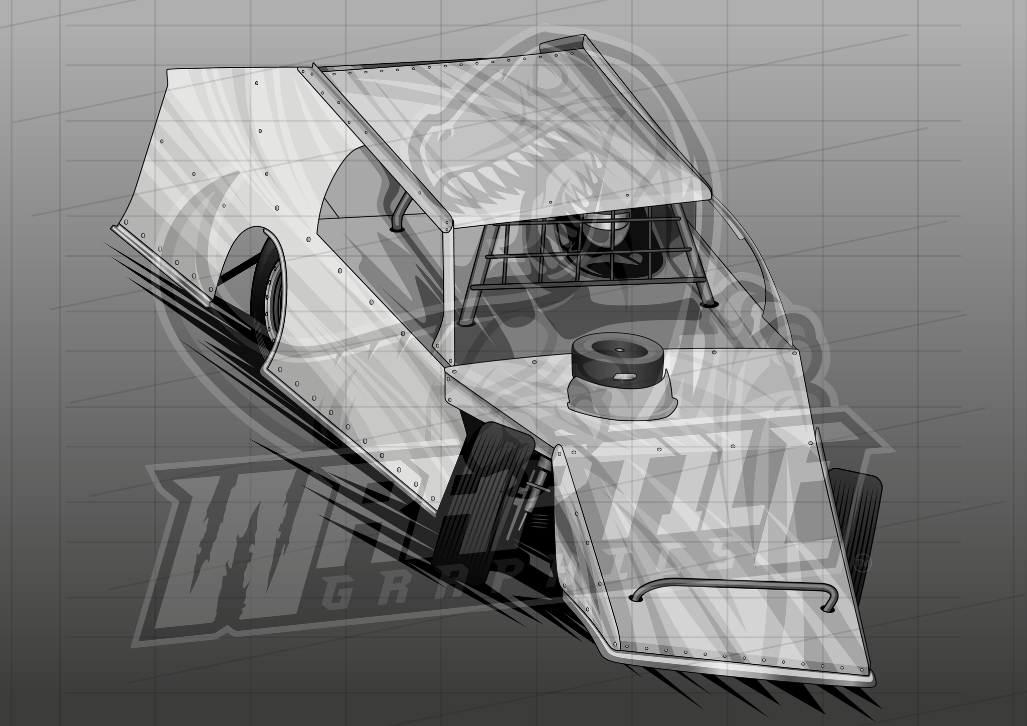Dirt Modified Illustration 5 – Wraptile Shop