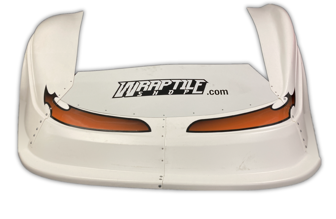 Dragon Tail Headlight Graphic Kit – Wraptile Shop