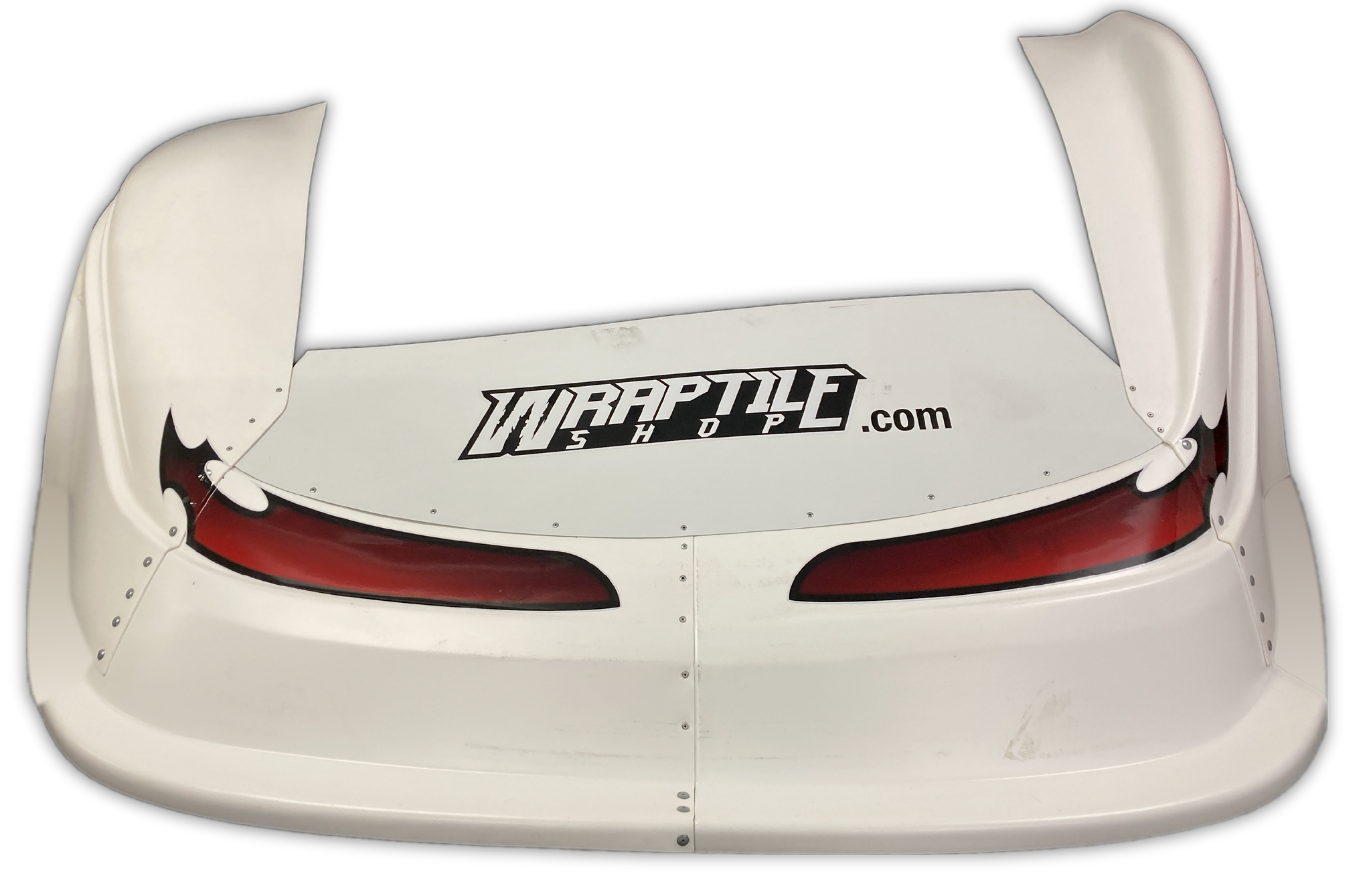 Dragon Tail Headlight Graphic Kit – Wraptile Shop