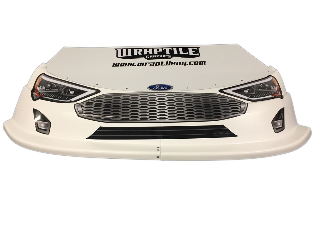 Headlight & Grill Graphic Decals | Wraptile Shop