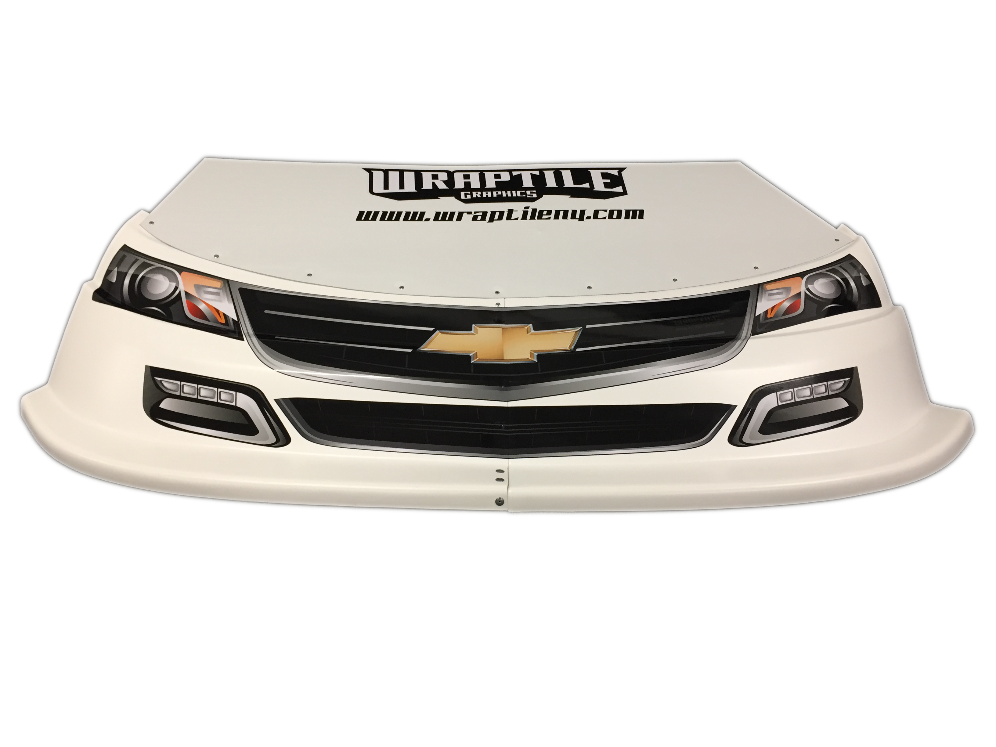 Headlight & Grill Graphic Decals | Wraptile Shop