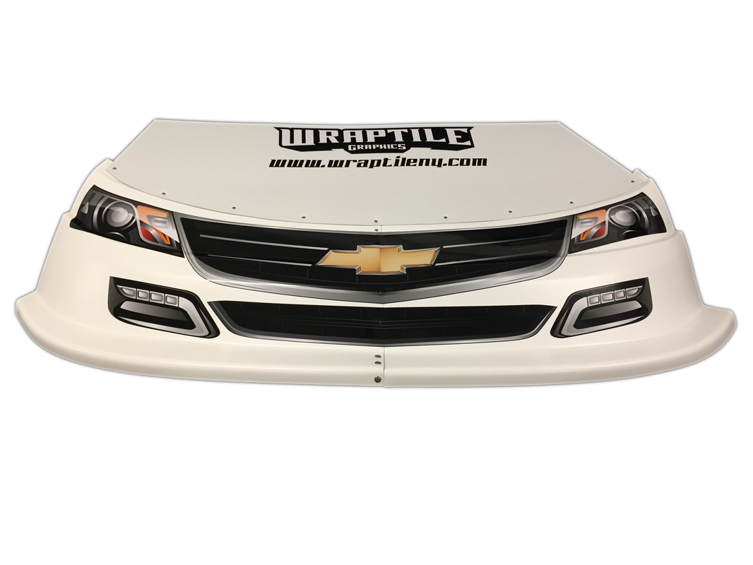 Headlight & Grill Graphic Decals | Wraptile Shop