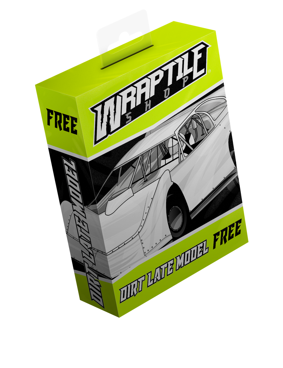 Free Racing Graphics – Wraptile Shop