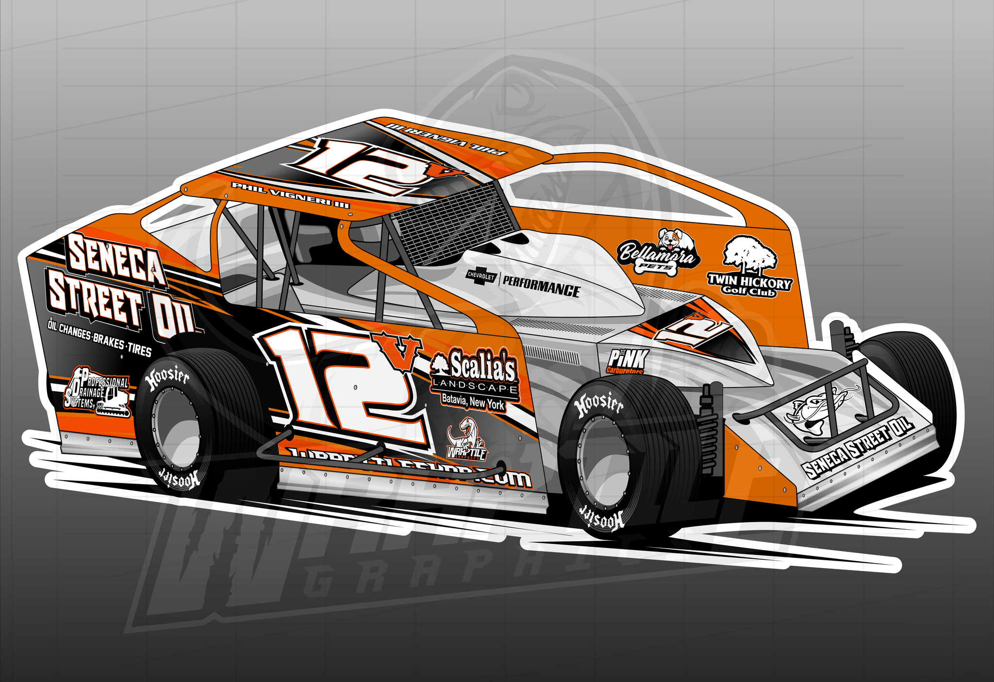 Northeast Modified Illustration 8 – Wraptile Shop