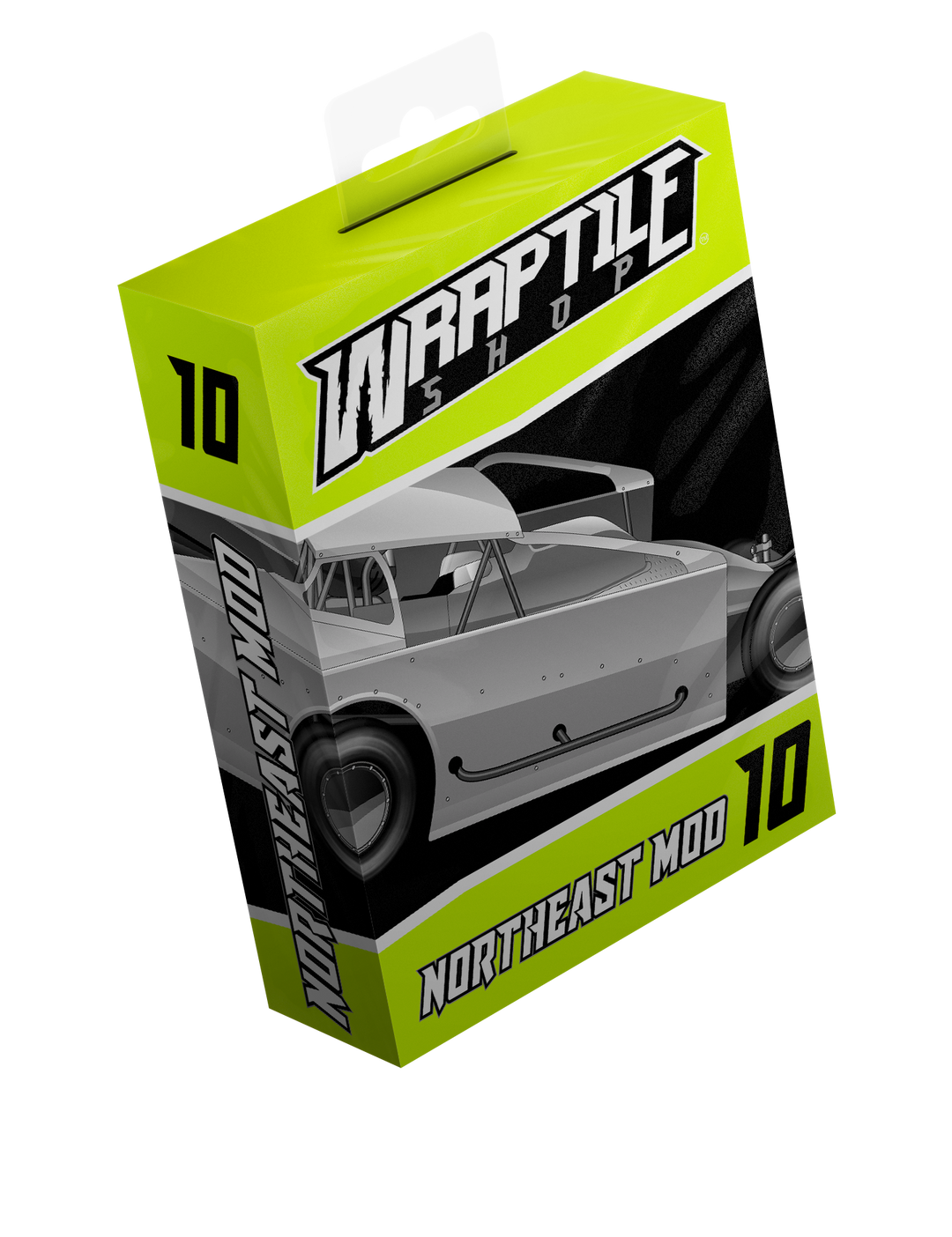 Northeast Modified Illustration 10 – Wraptile Shop