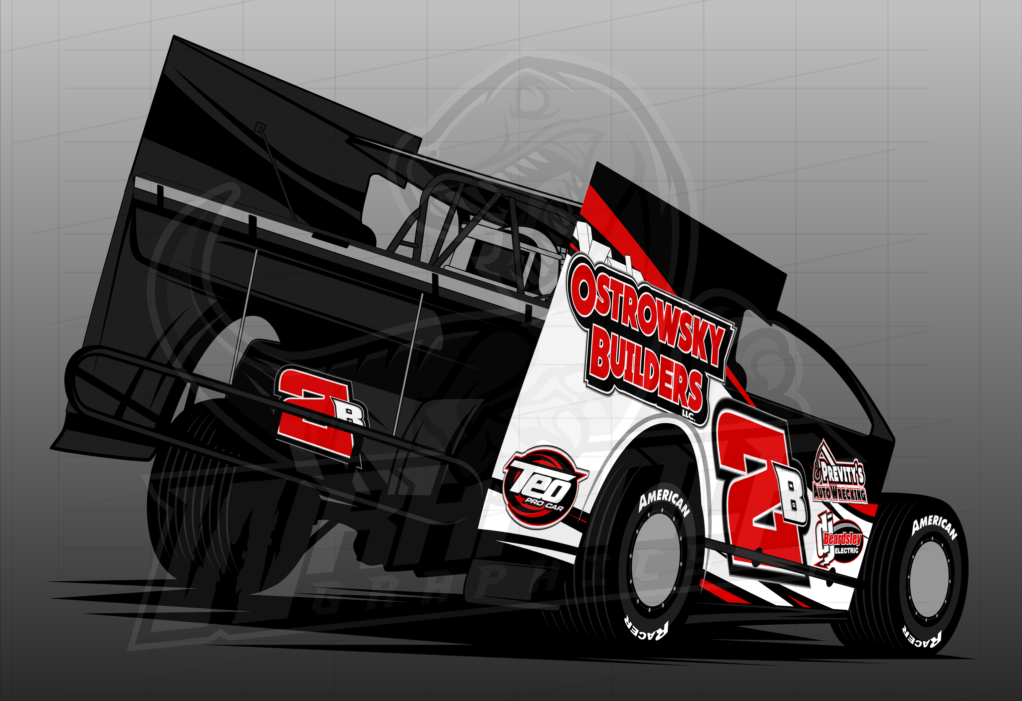 Northeast Modified Illustration 6 – Wraptile Shop