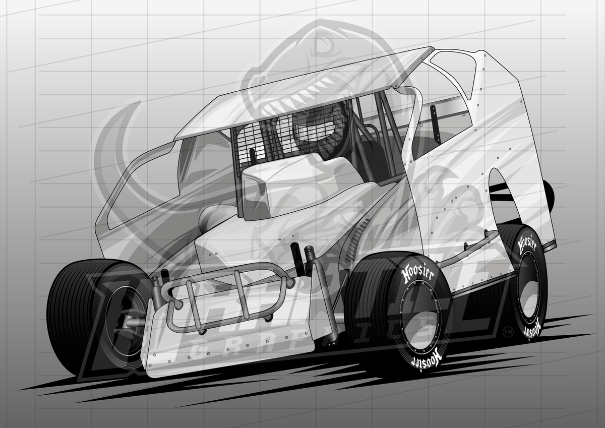 Northeast Modified Illustration 7 – Wraptile Shop