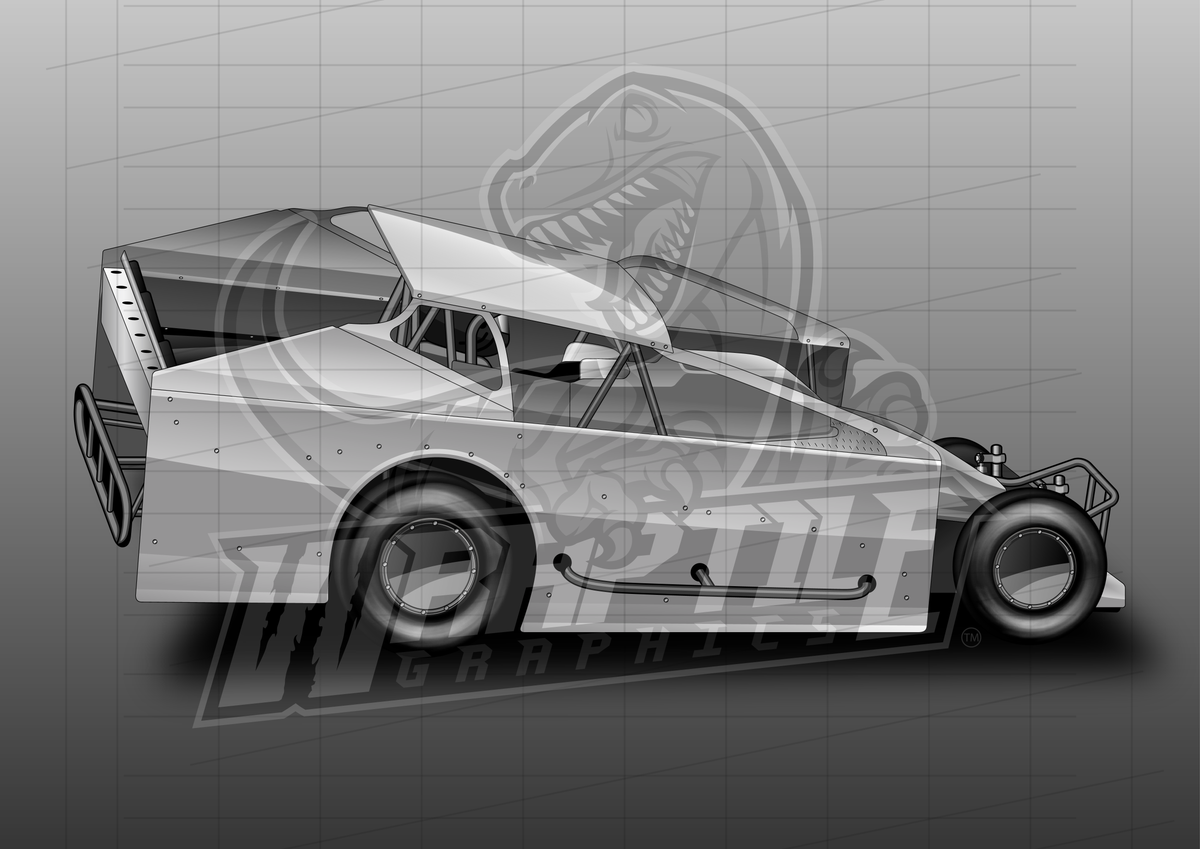Northeast Modified Illustration 10 – Wraptile Shop