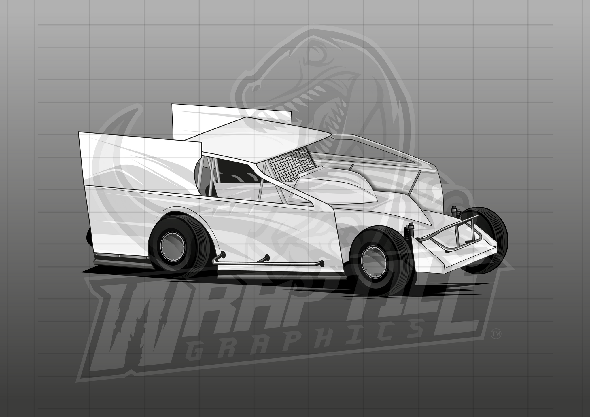 Northeast Modified Illustration 2 – Wraptile Shop