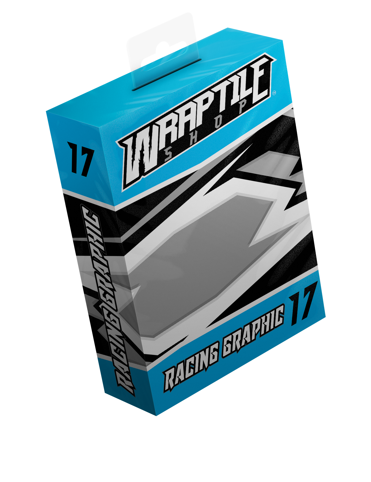 Racing Graphic 17 – Wraptile Shop