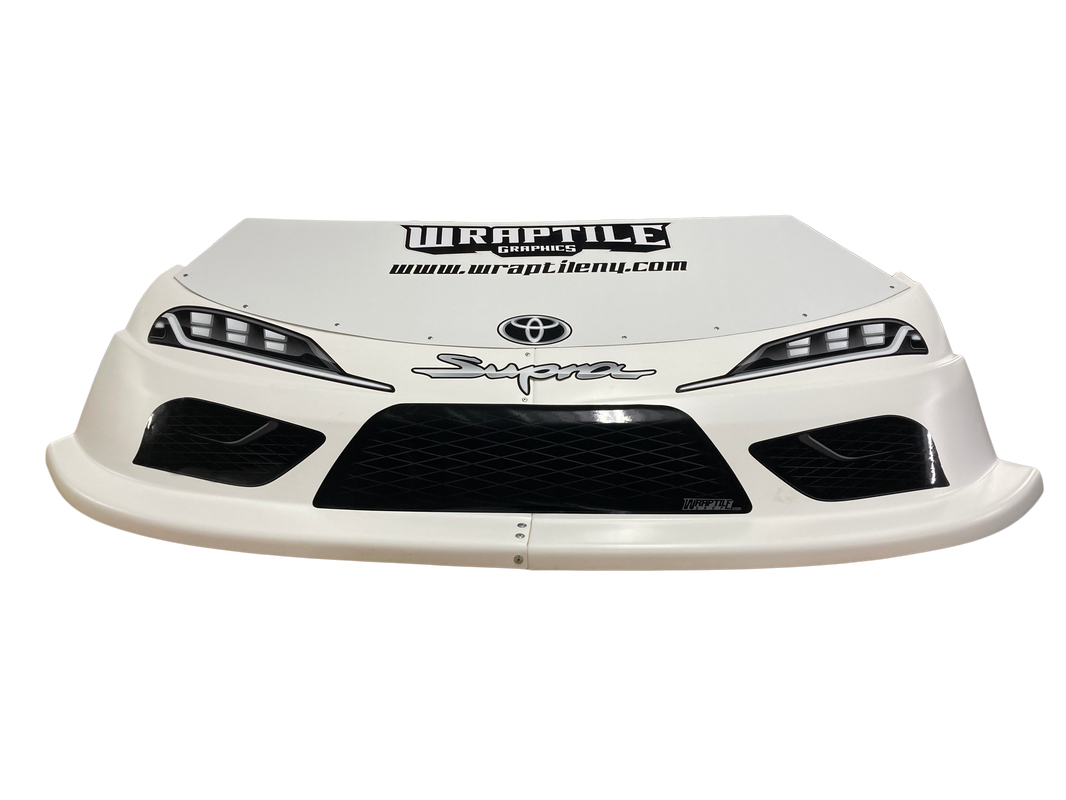 Headlight & Grill Graphic Decals | Wraptile Shop