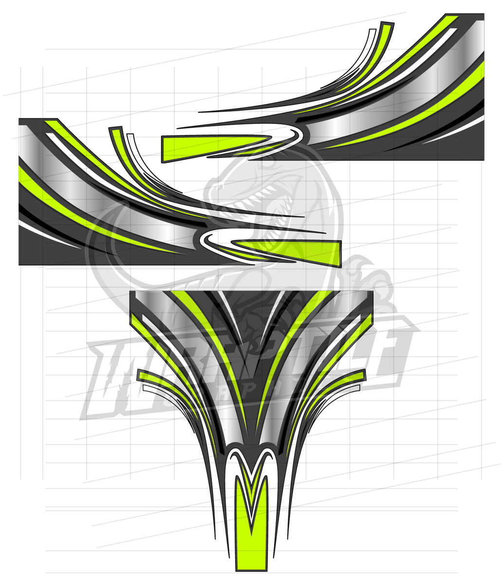 Racing Graphic 34 – Wraptile Shop