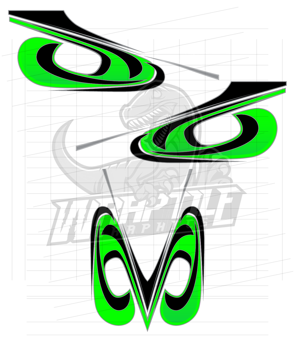 Racing Graphic 33 – Wraptile Shop