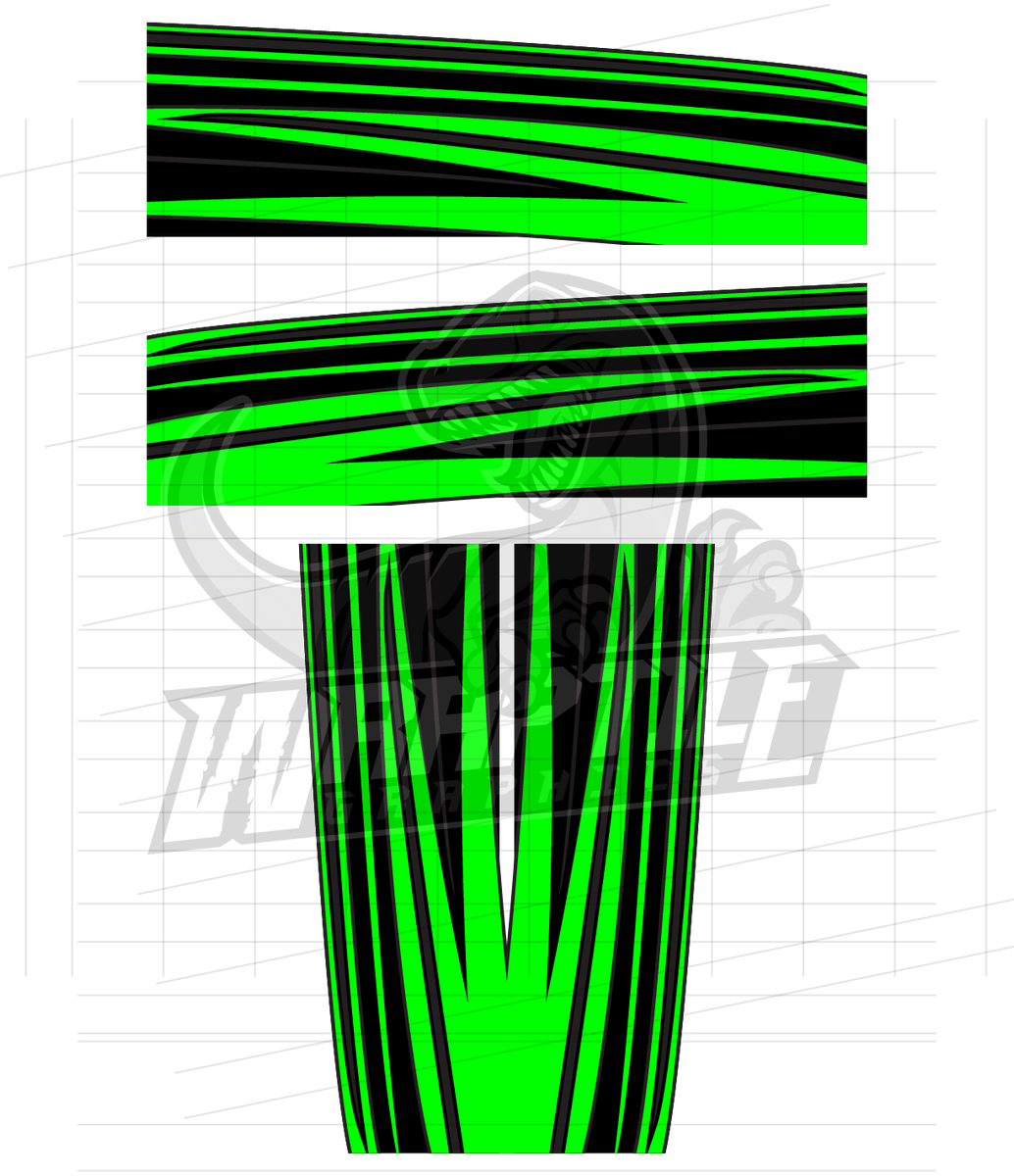Racing Graphic 11 – Wraptile Shop