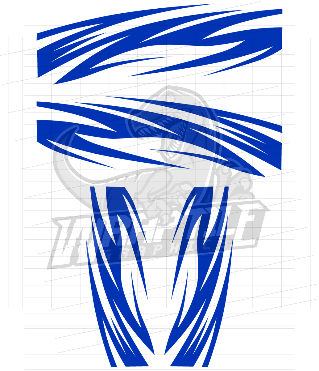 Racing Graphic 16 – Wraptile Shop