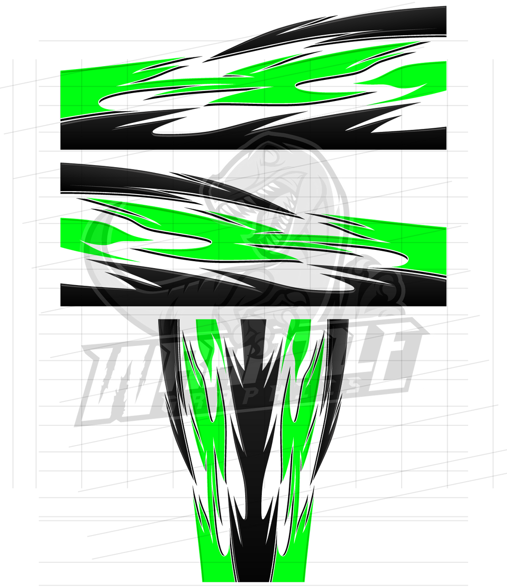 Racing Graphic 20 – Wraptile Shop