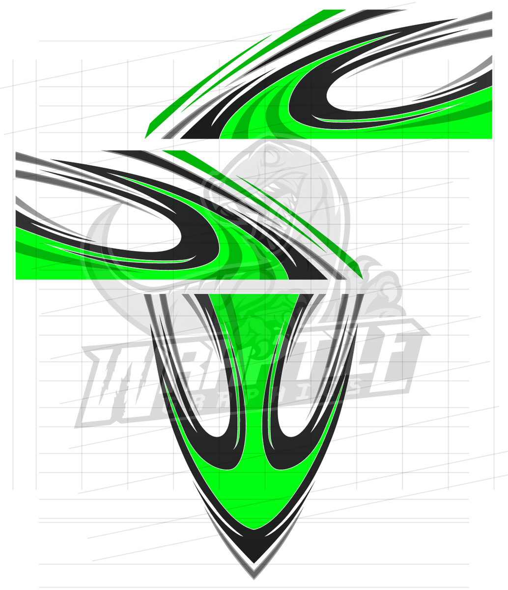 Racing Graphic 23 – Wraptile Shop