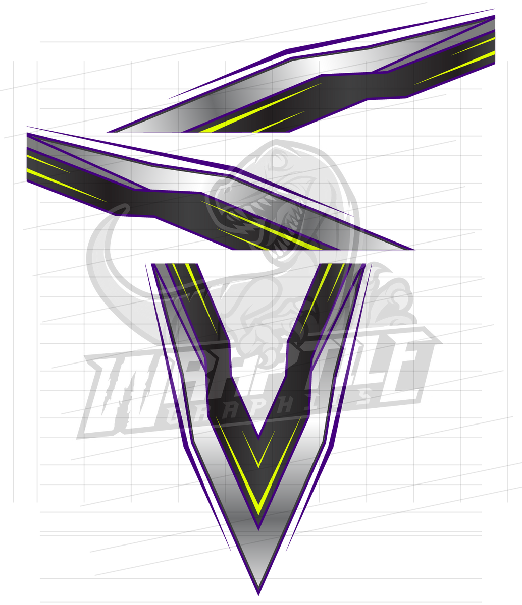 Racing Graphic 26 – Wraptile Shop