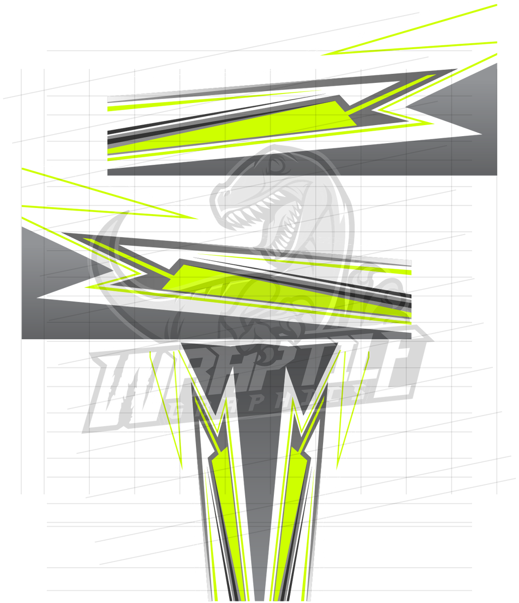 Racing Graphic 28 – Wraptile Shop