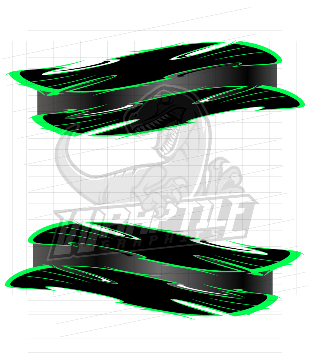 Racing Graphic 2 – Wraptile Shop