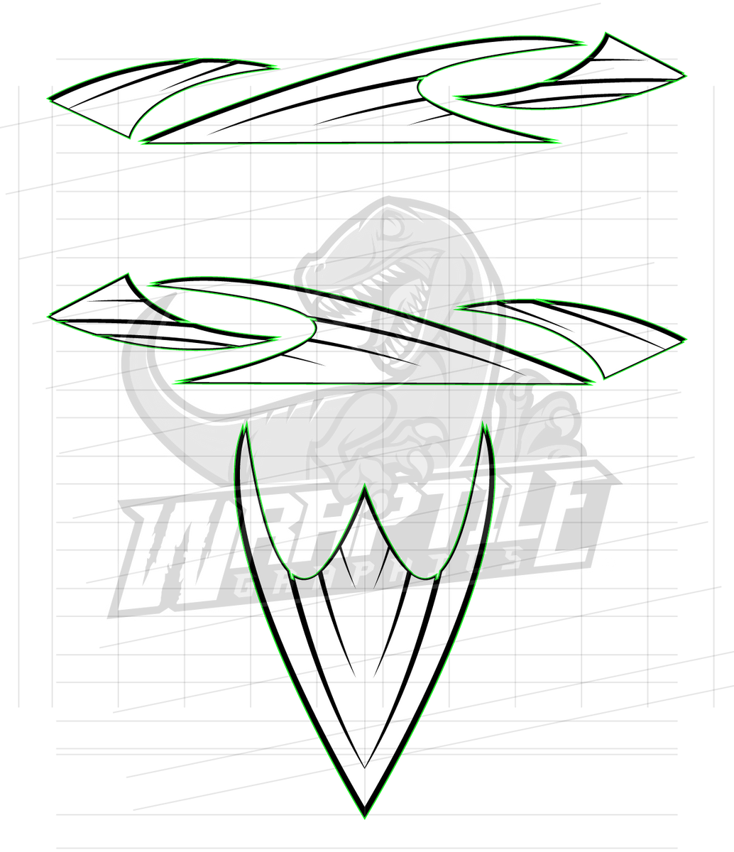 Racing Graphic 8 – Wraptile Shop