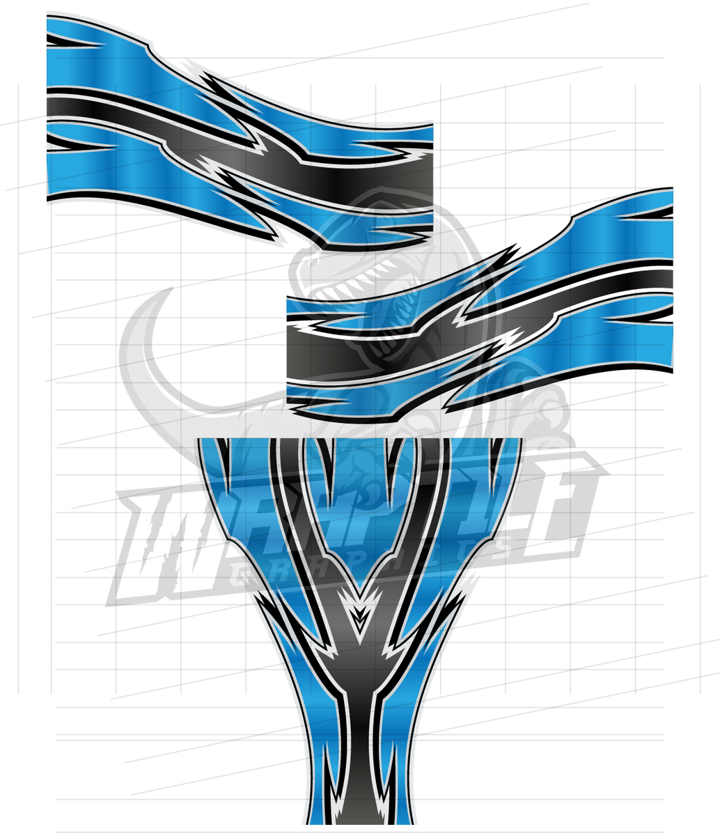 Racing Graphic 9 – Wraptile Shop